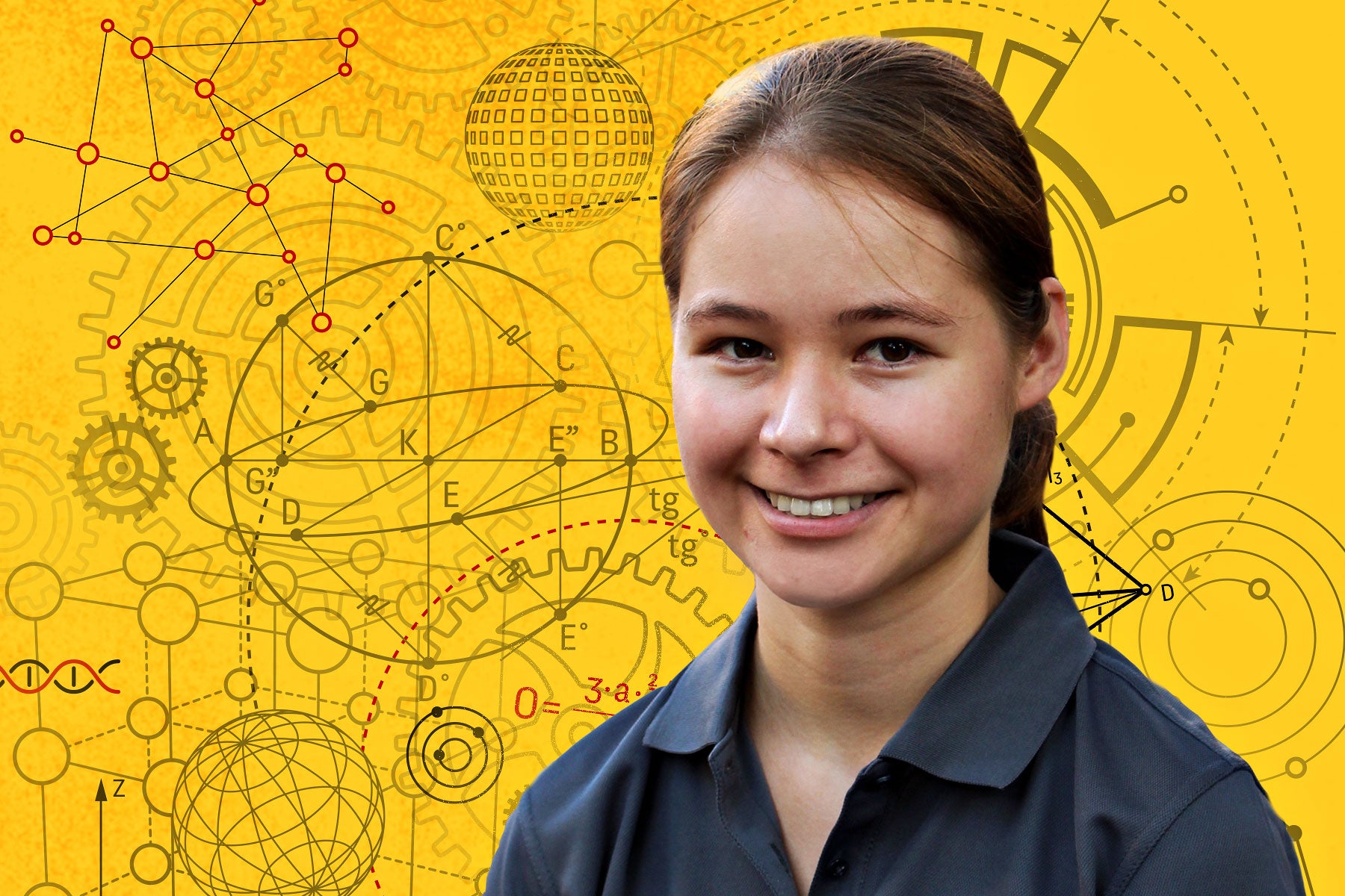 Engineering phenom follows footsteps of female researchers into science ...