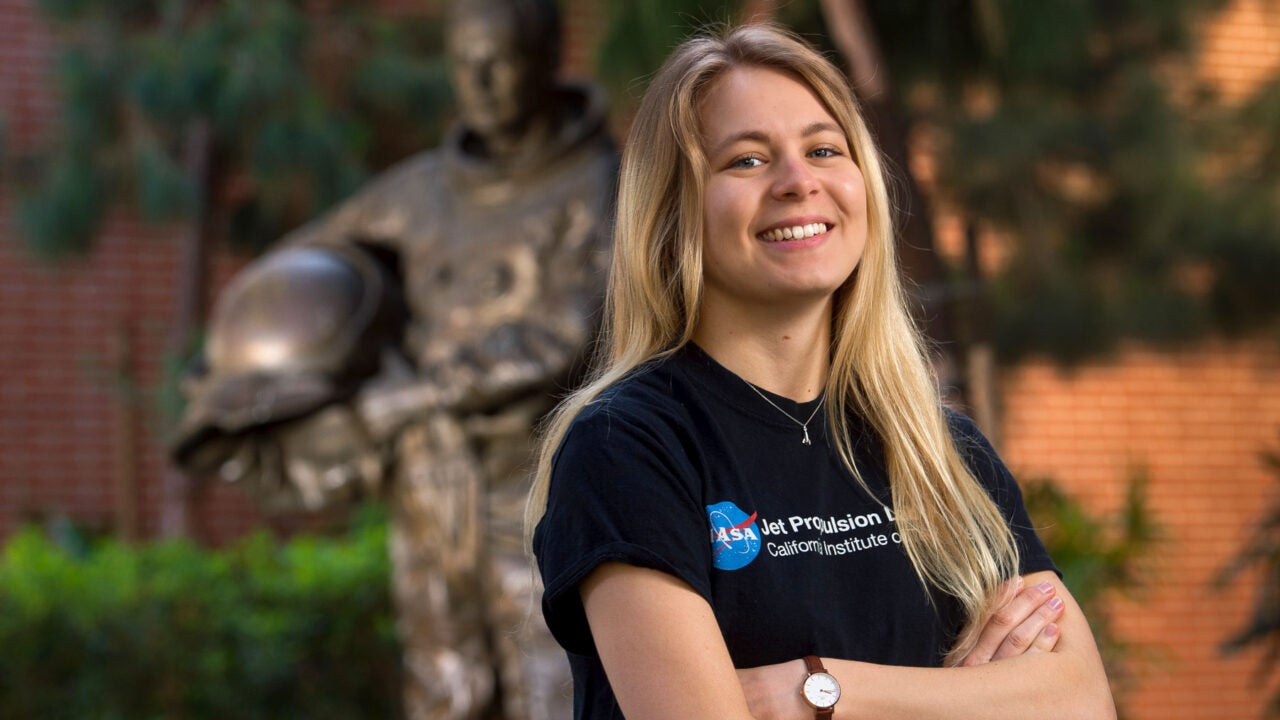 Women in STEM: Trojan’s revived interest in space opens new career path