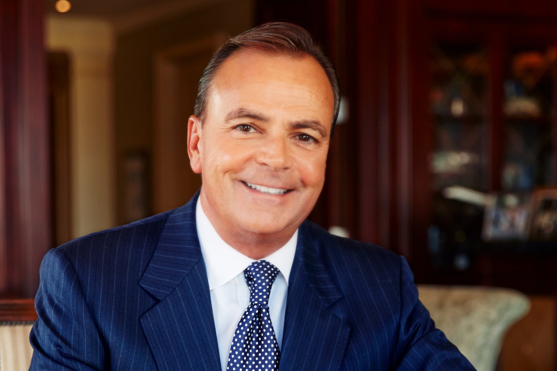 Developer, civic leader Rick Caruso elected USC Board of Trustees chair