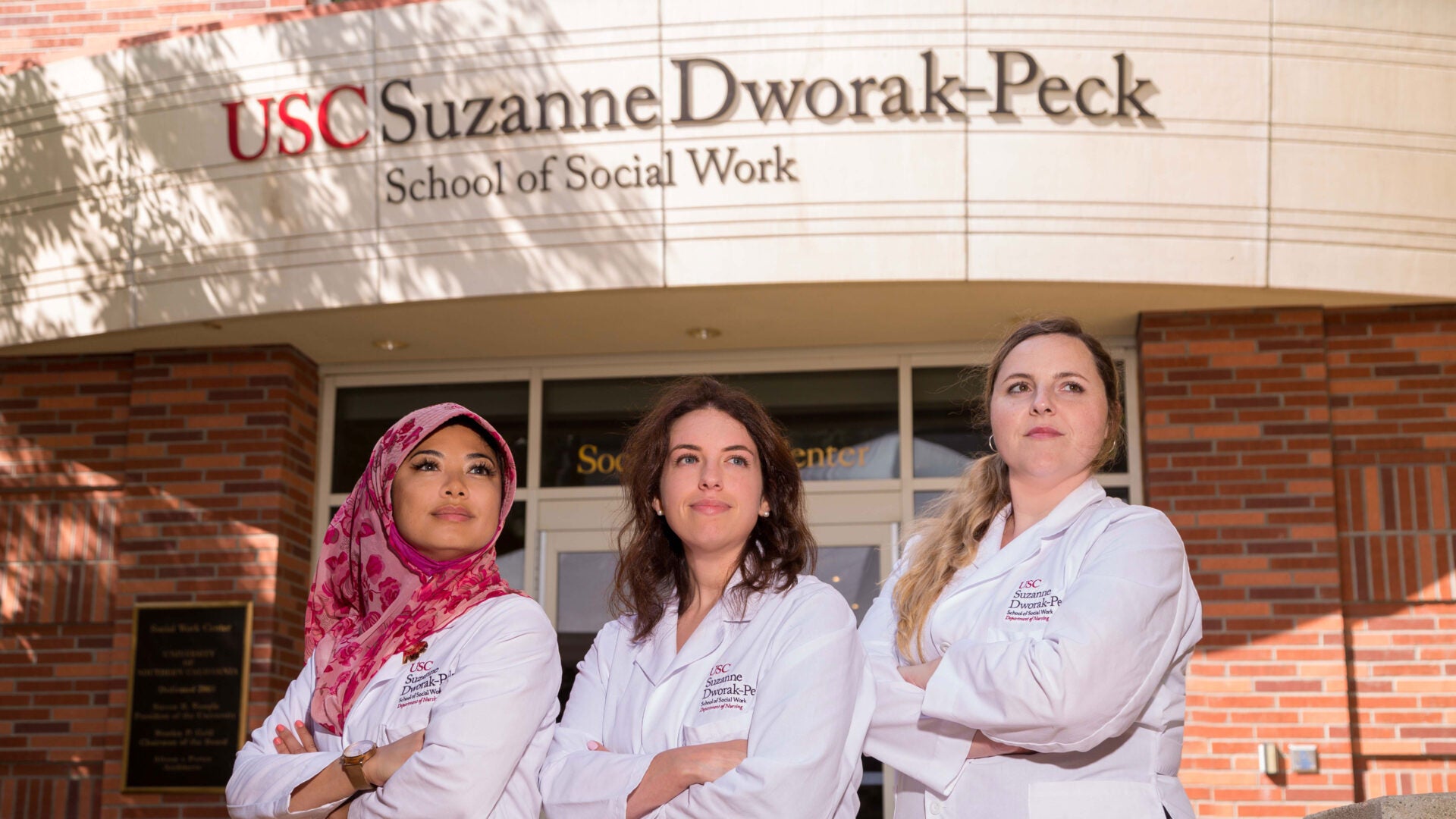 Meet the first class to graduate with online nursing at USC program