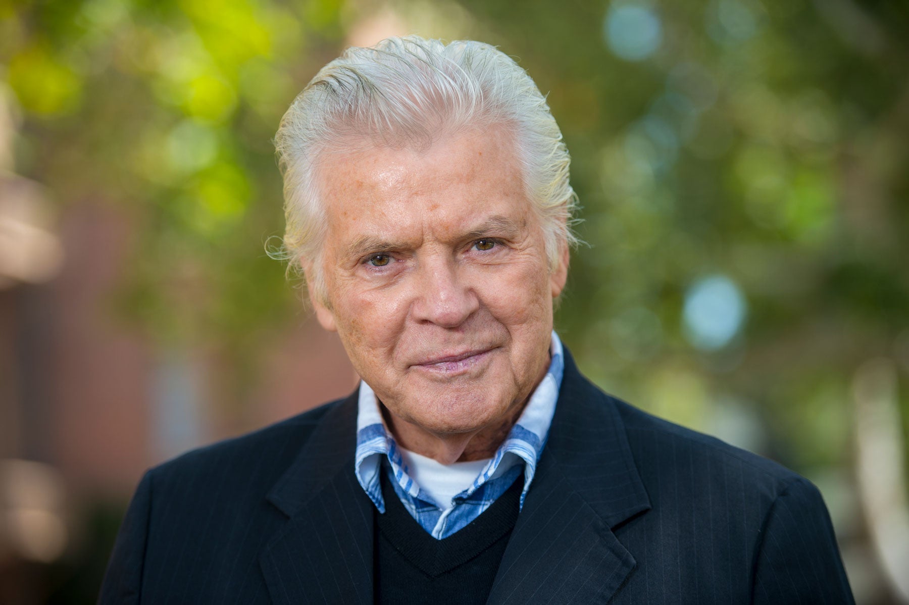 From "General Hospital" to gerontology: Soap star finds meaning as prof