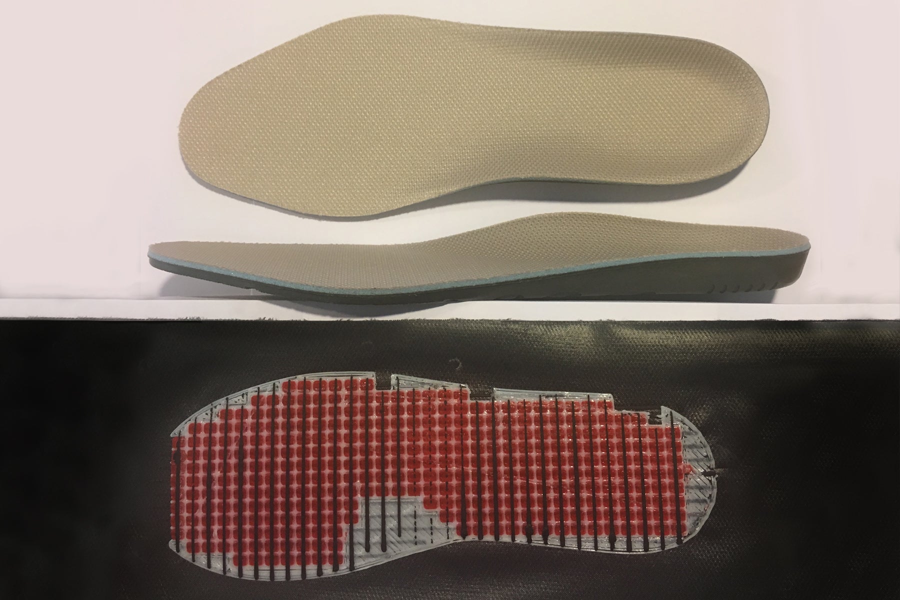 Doctors who focus on the foot and brain create a smart insole