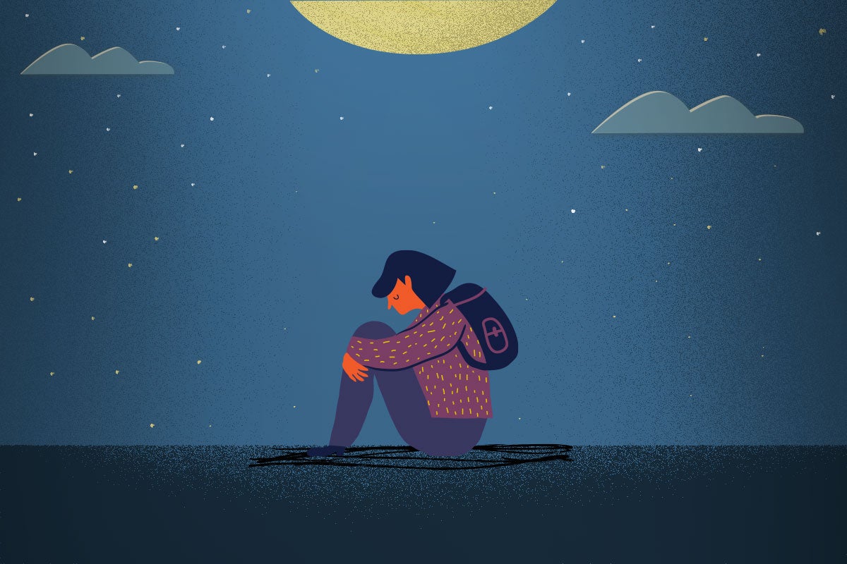 Public acts of discrimination stress out teens and spur behavioral issues