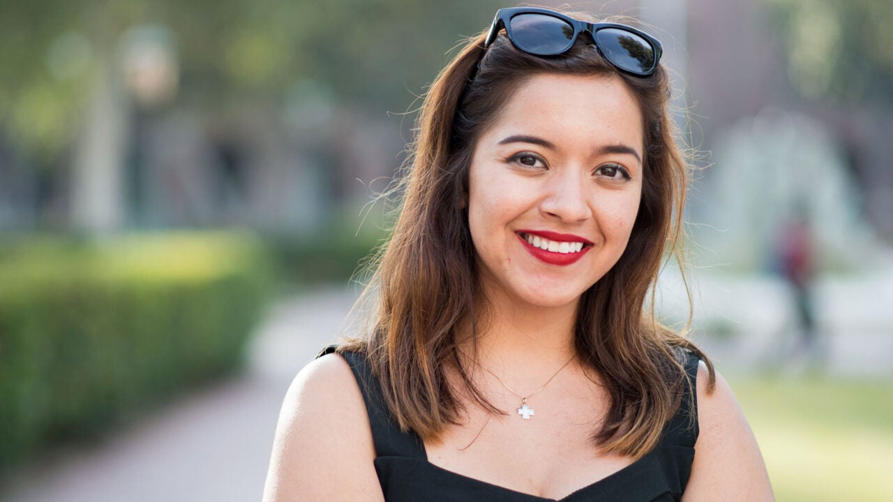 Trojan brings firsthand experience to California Student Aid Commission