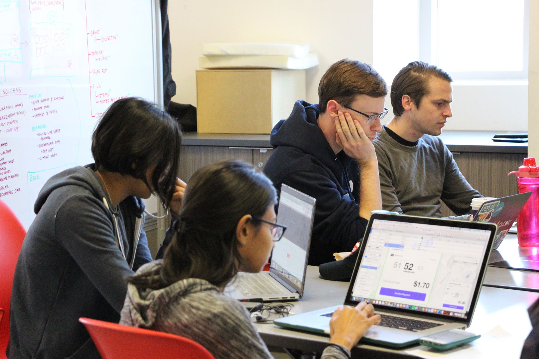 'Hacking for Defense' students take on cybersecurity from a new angle