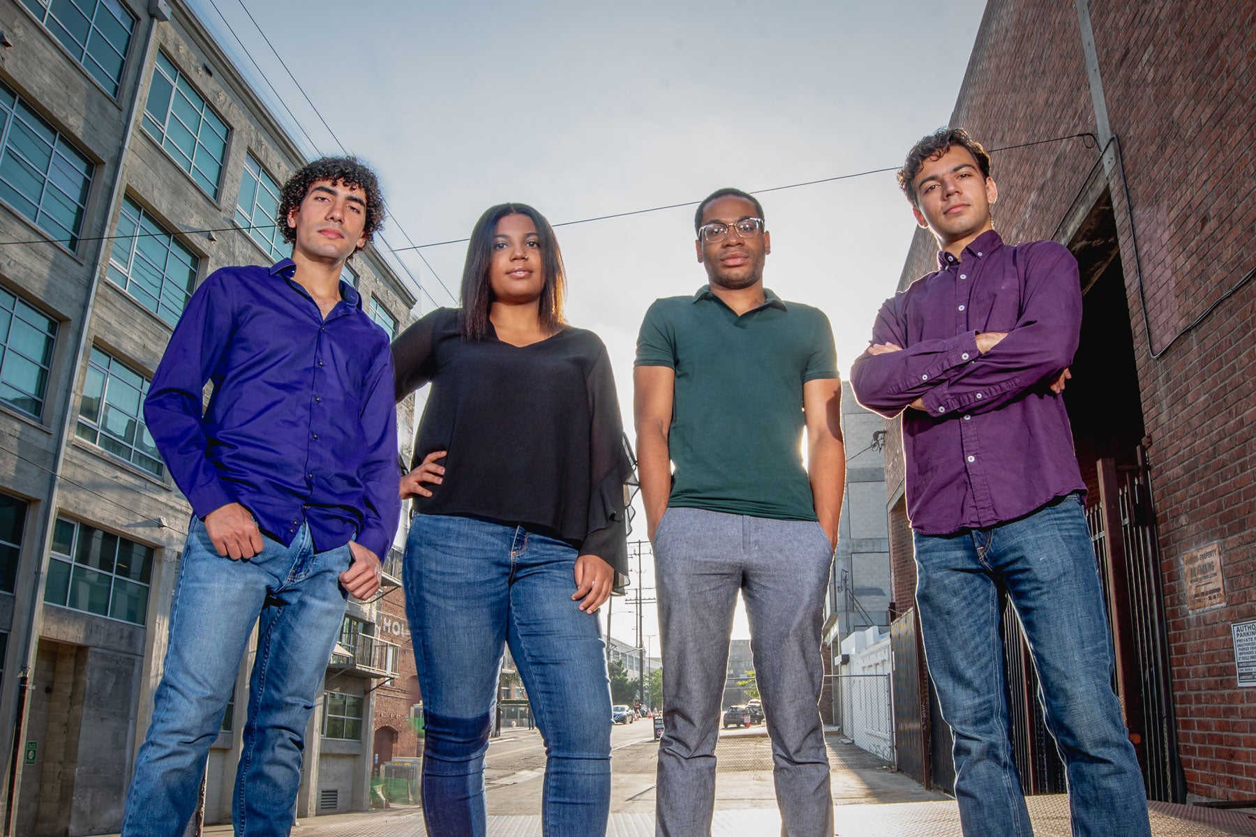 USC strings fellowship could diversify America's orchestras