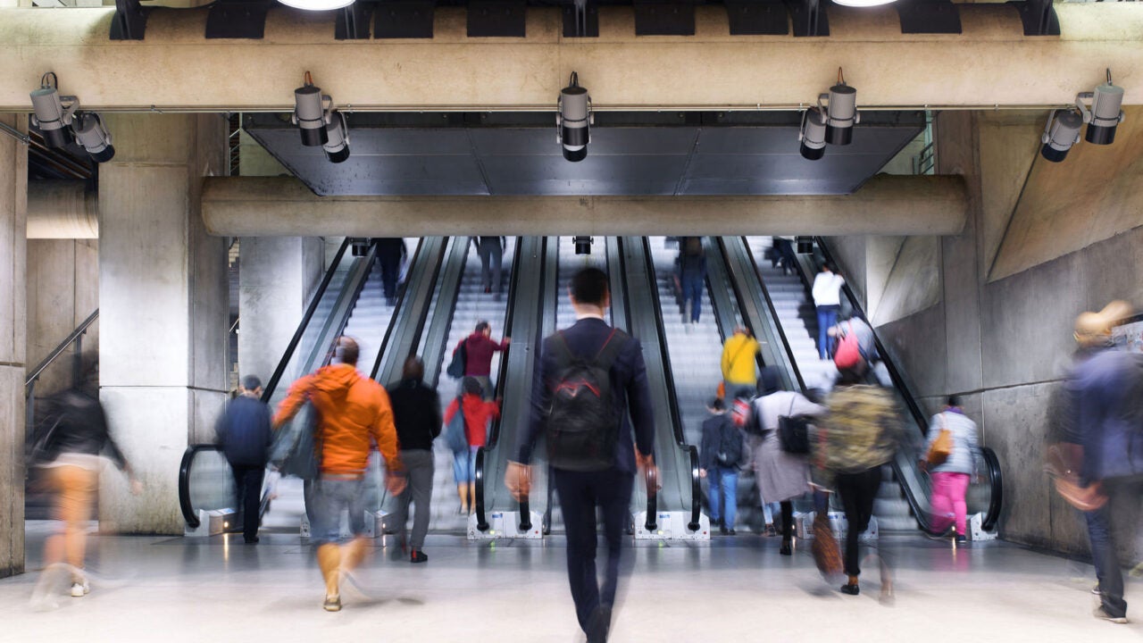 How fast you walk says a lot about your health