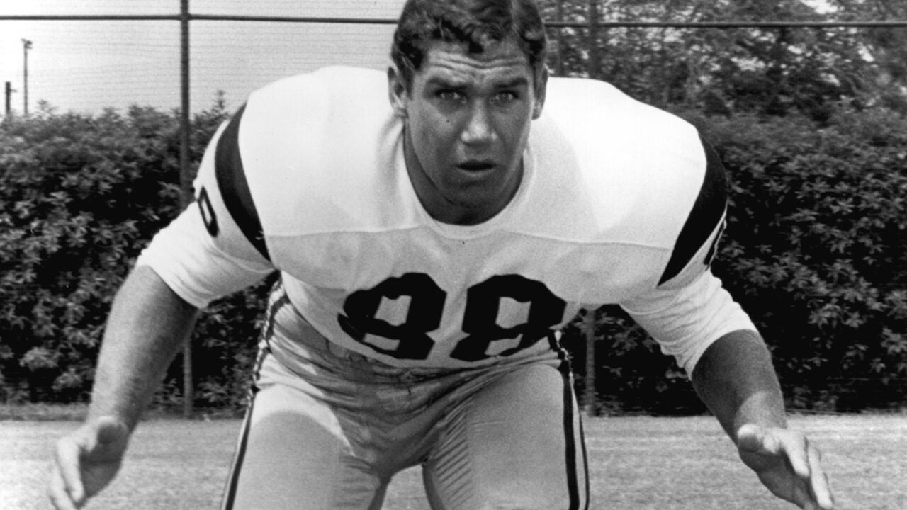 In memoriam: Tim Rossovich, USC and NFL standout-turned-actor, 72 - USC ...