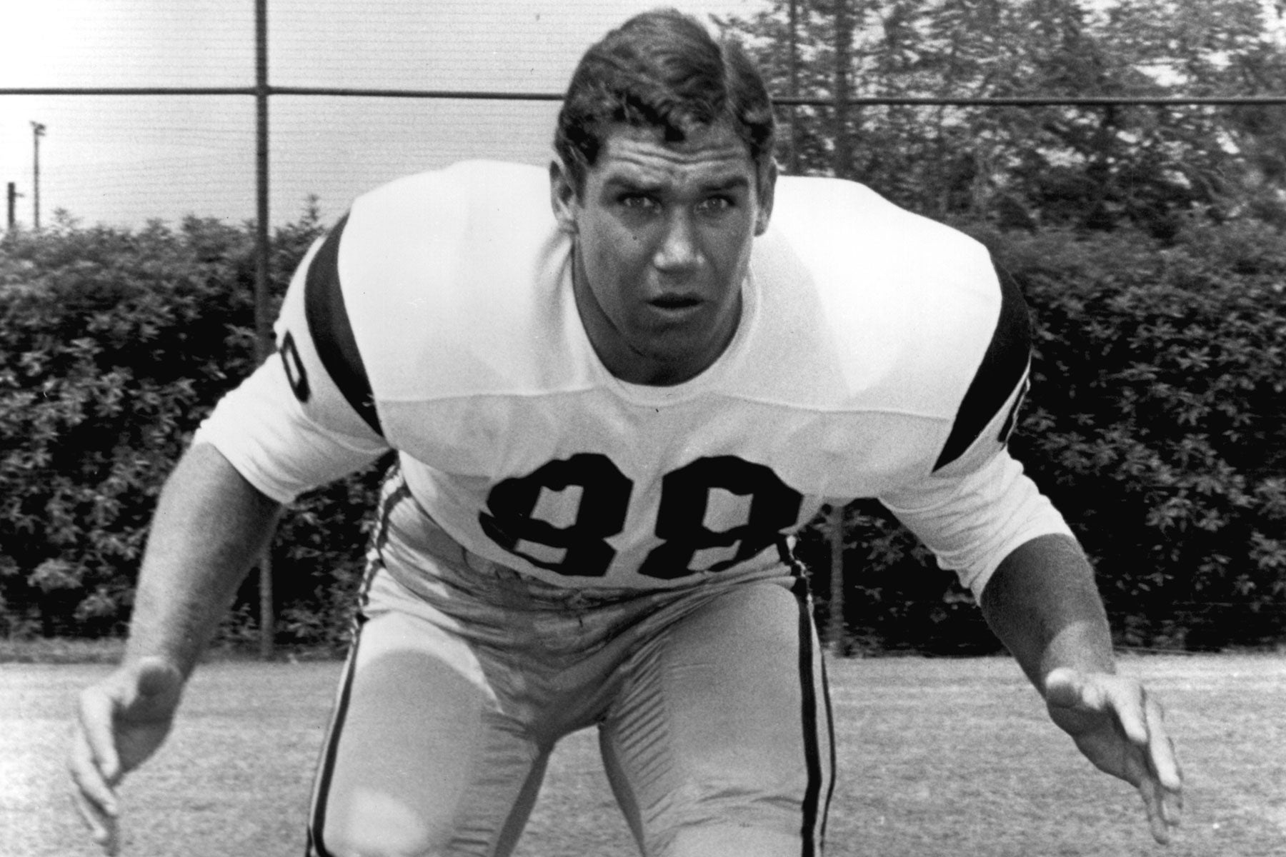 In memoriam: Tim Rossovich, USC and NFL standout-turned-actor, 72 - USC ...