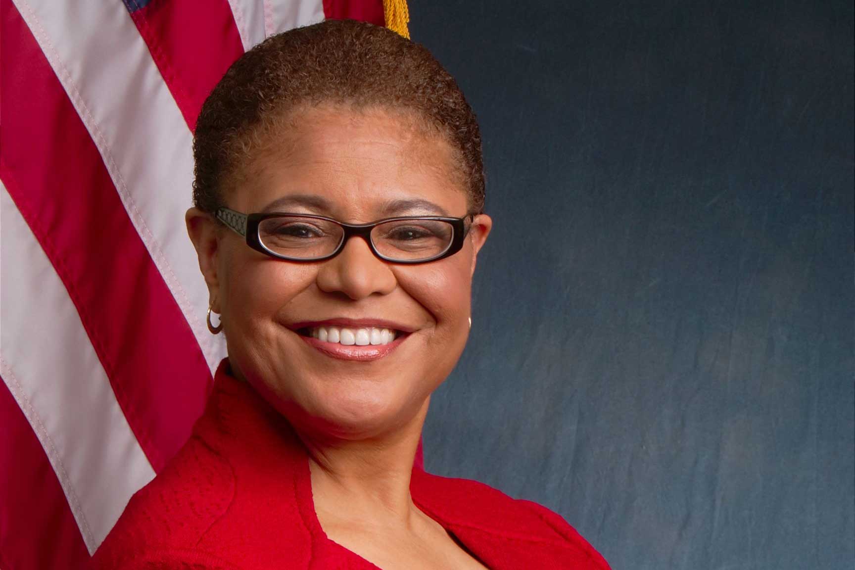U.S. Rep. Karen Bass named USC 2019 commencement speaker