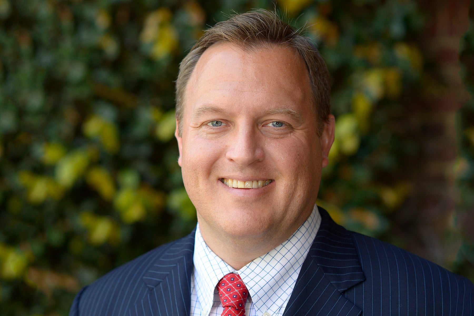 USC names David Wright as senior vice president for administration