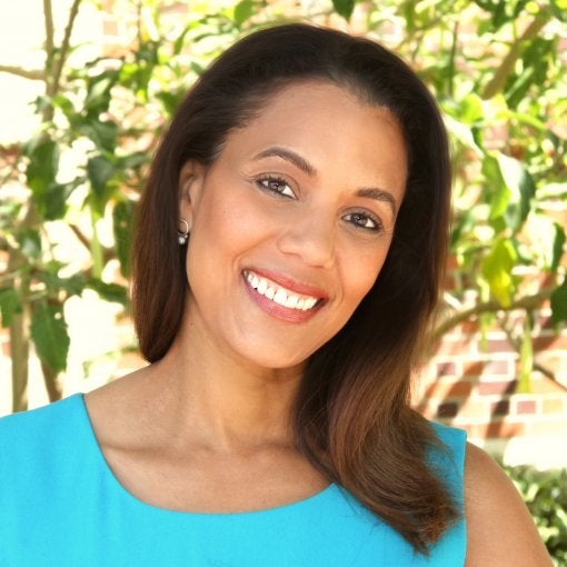 Lisa Pecot-Hébert - USC Today