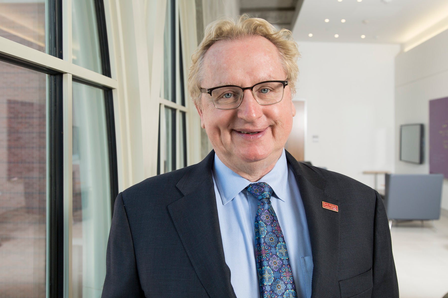 Steve Kay, USC biologist, elected to prestigious Royal Society for 2019