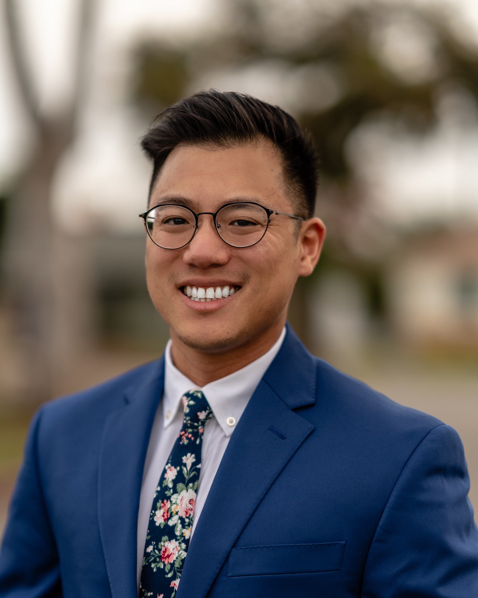 Richard Dang - USC Today