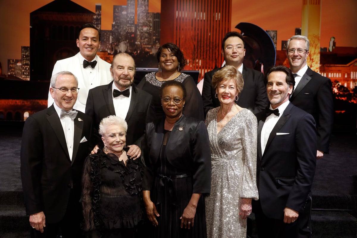 The 2019 USC Alumni Awards Recognize 7 Notable Trojans