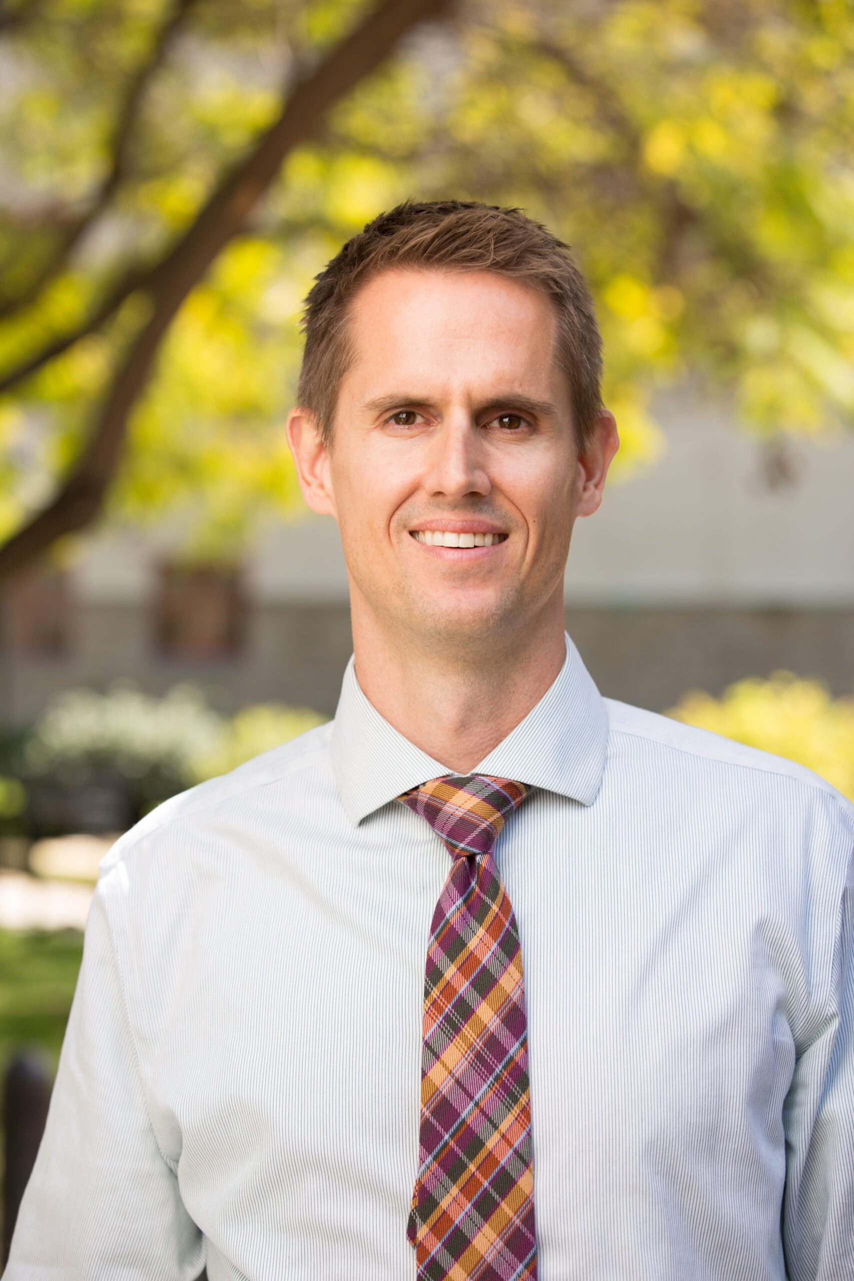 Andrew Marx - USC Today