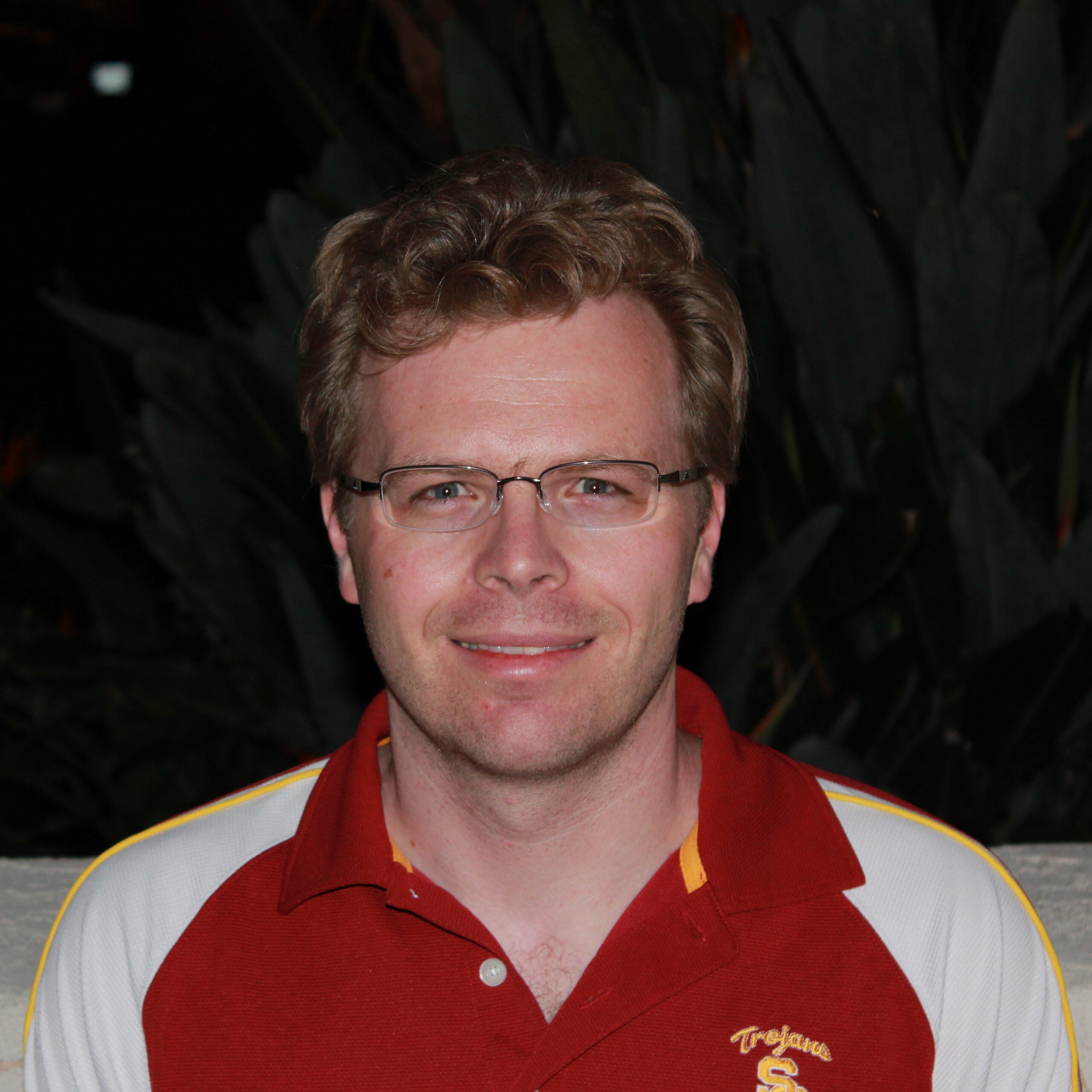 Ralf Haiges - USC Today