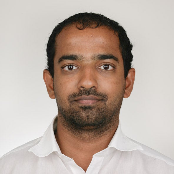 Srivatsan Ravi - USC Today