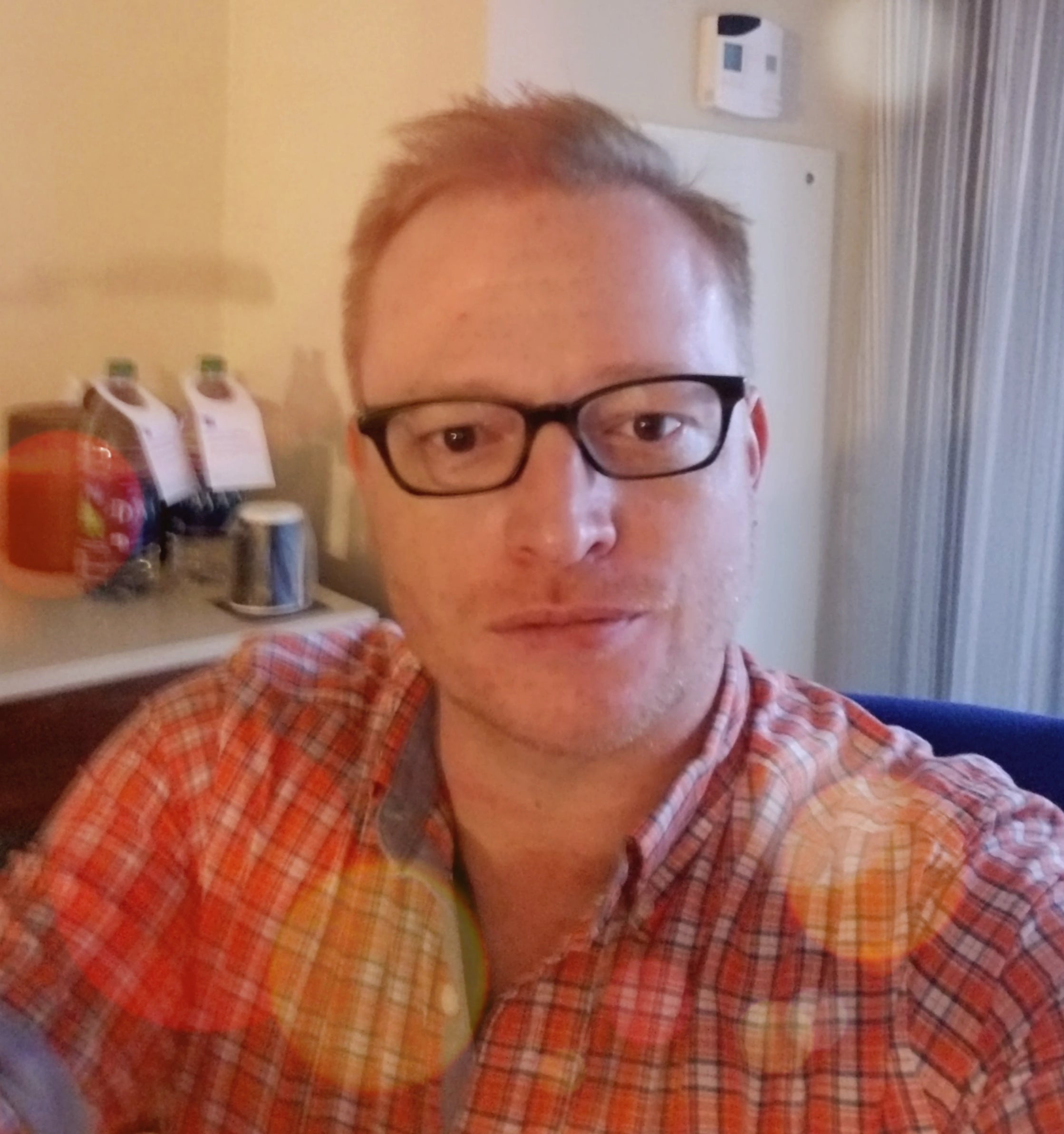 Terry Church - USC Today