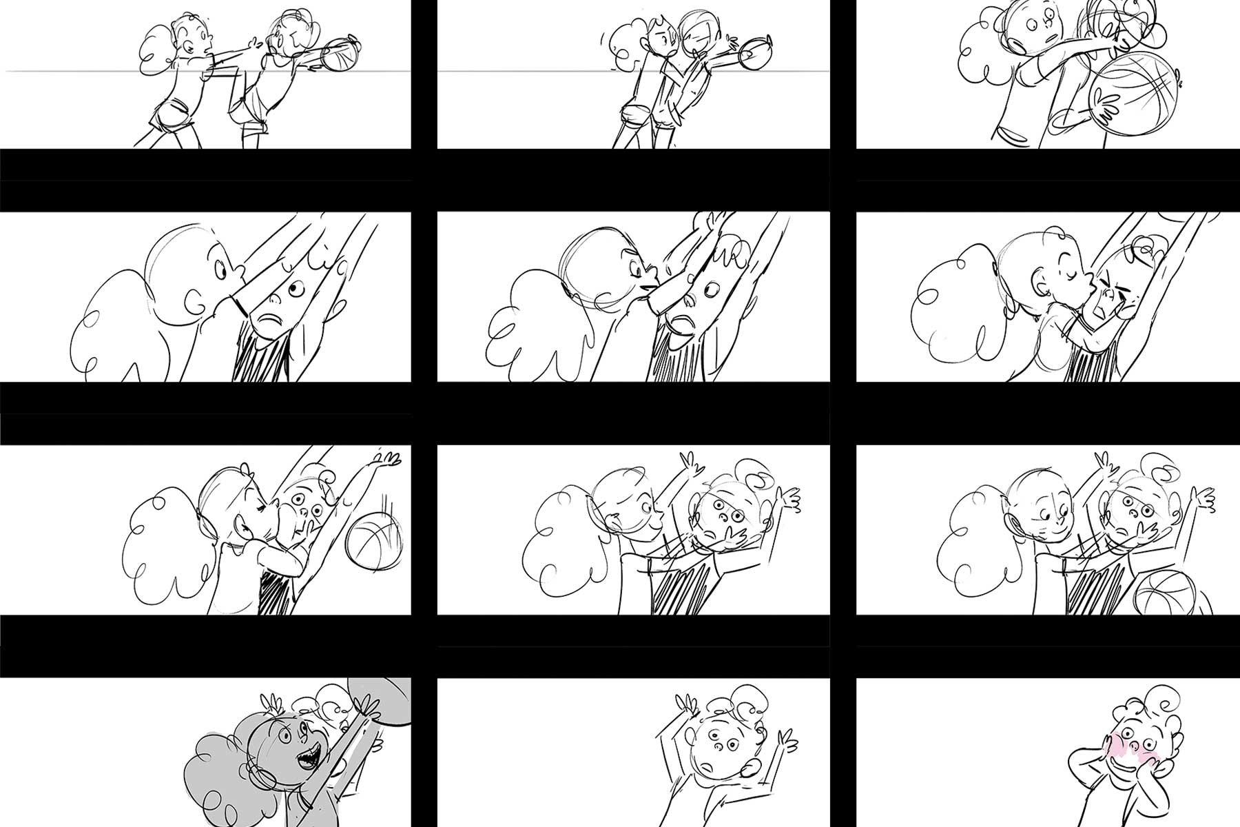 How USC Animation Alumni Bring Their Doodles to Life