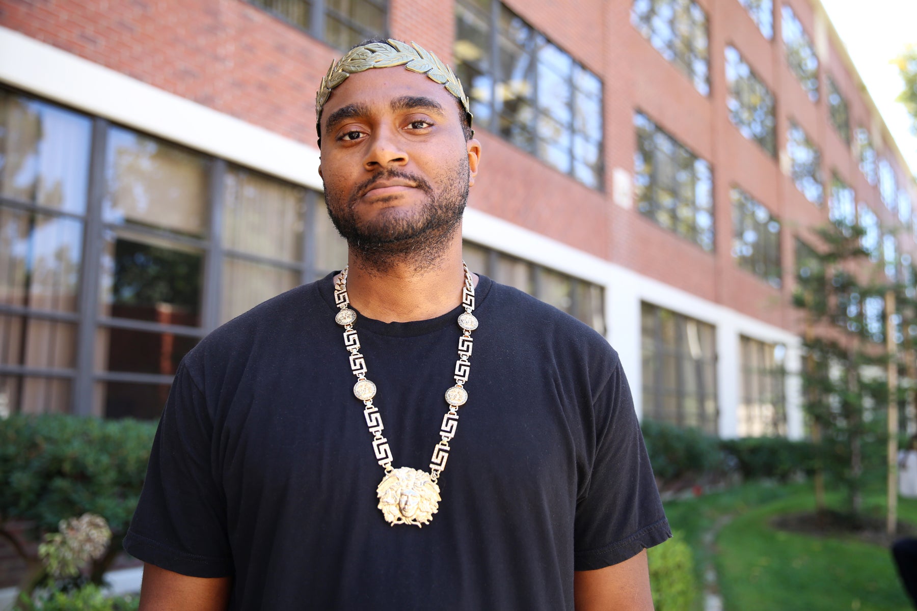 By rapping ‘The Iliad,’ classics professor makes ancient literature ...