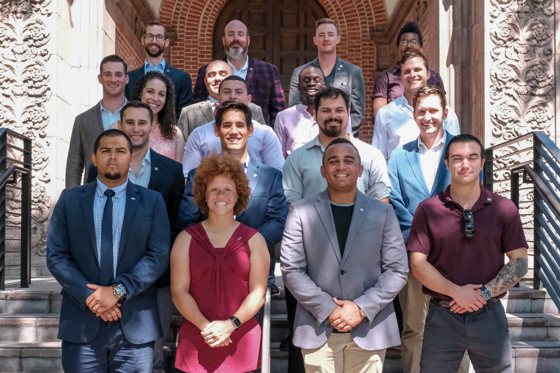 Warrior-Scholar Project takes veterans from the battlefield to the ...