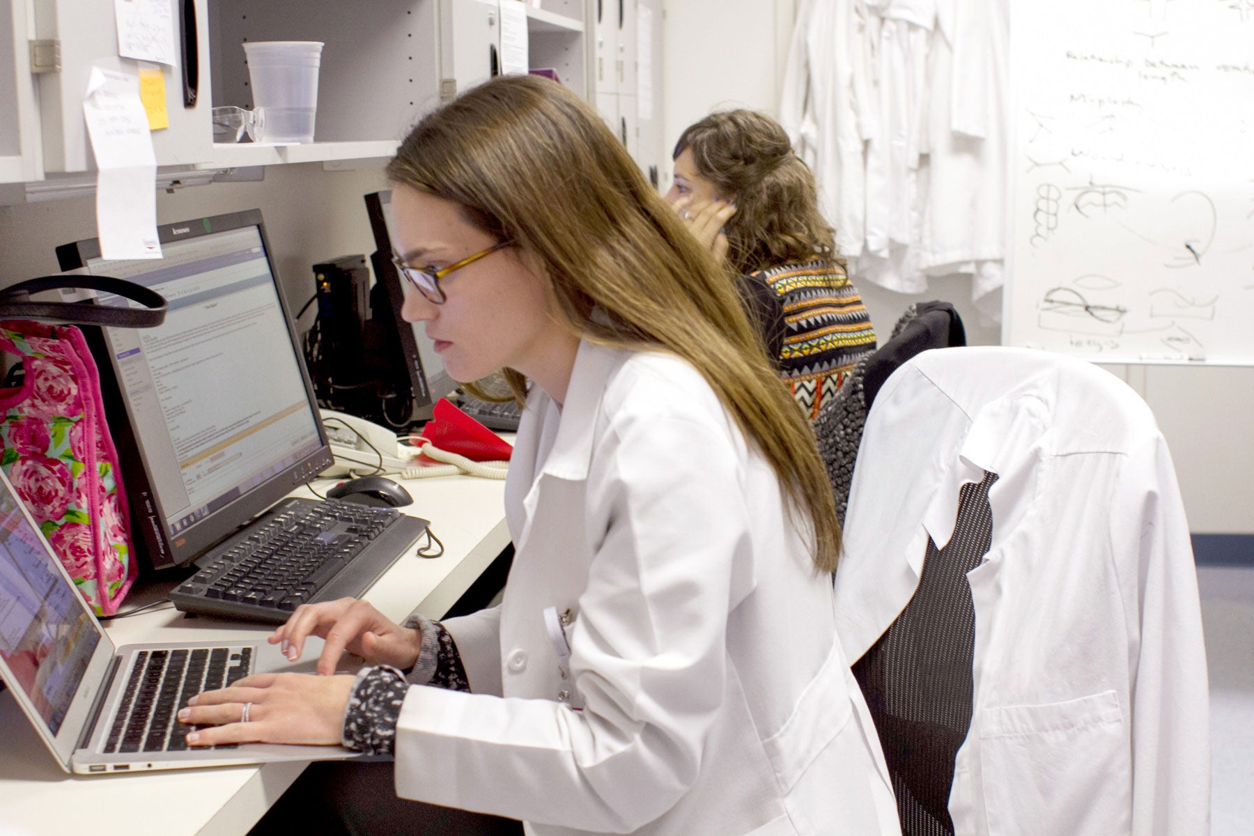 Virtual consults make it easier to diagnose and treat student skin issues