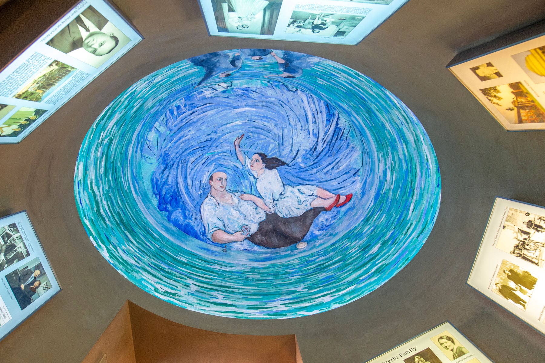 Through tech, USC museums and galleries keep people connected to art