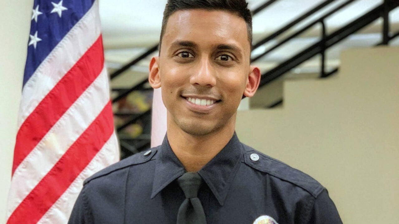 ‘I Became a Cop to Fight Injustice’: USC’s Faisal Rashid