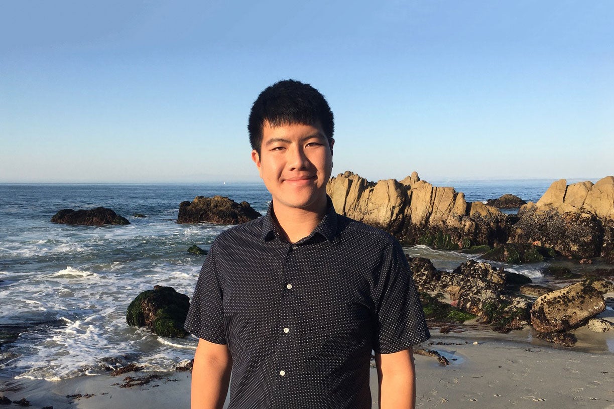 Incoming USC freshman Marcus Lo finds community through tragedy