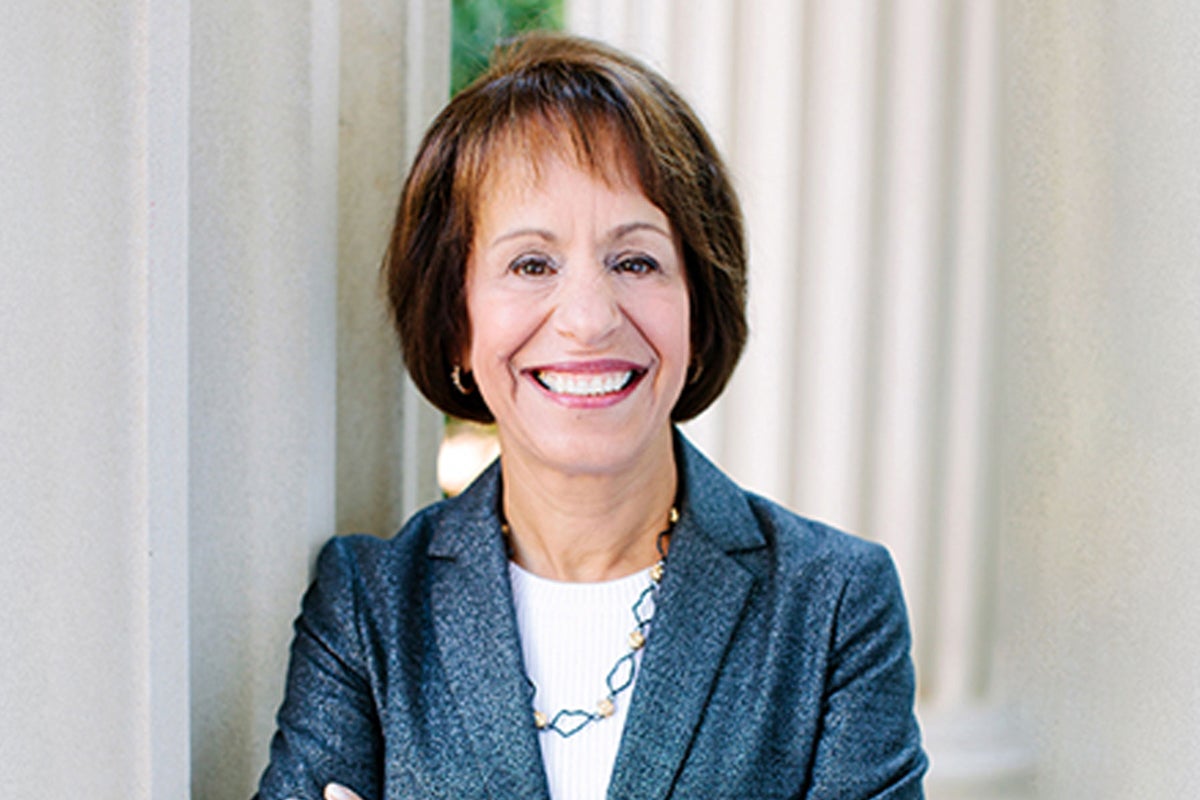 President Folt outlines USC’s ambitious, achievable sustainability plans