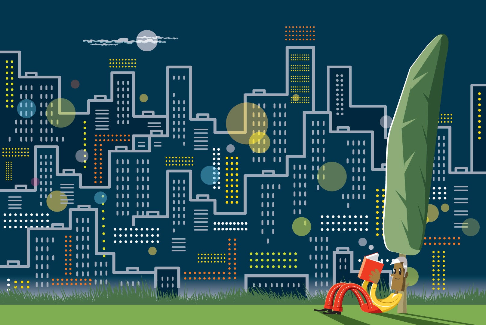 How can cities adapt to the needs of their aging populations?
