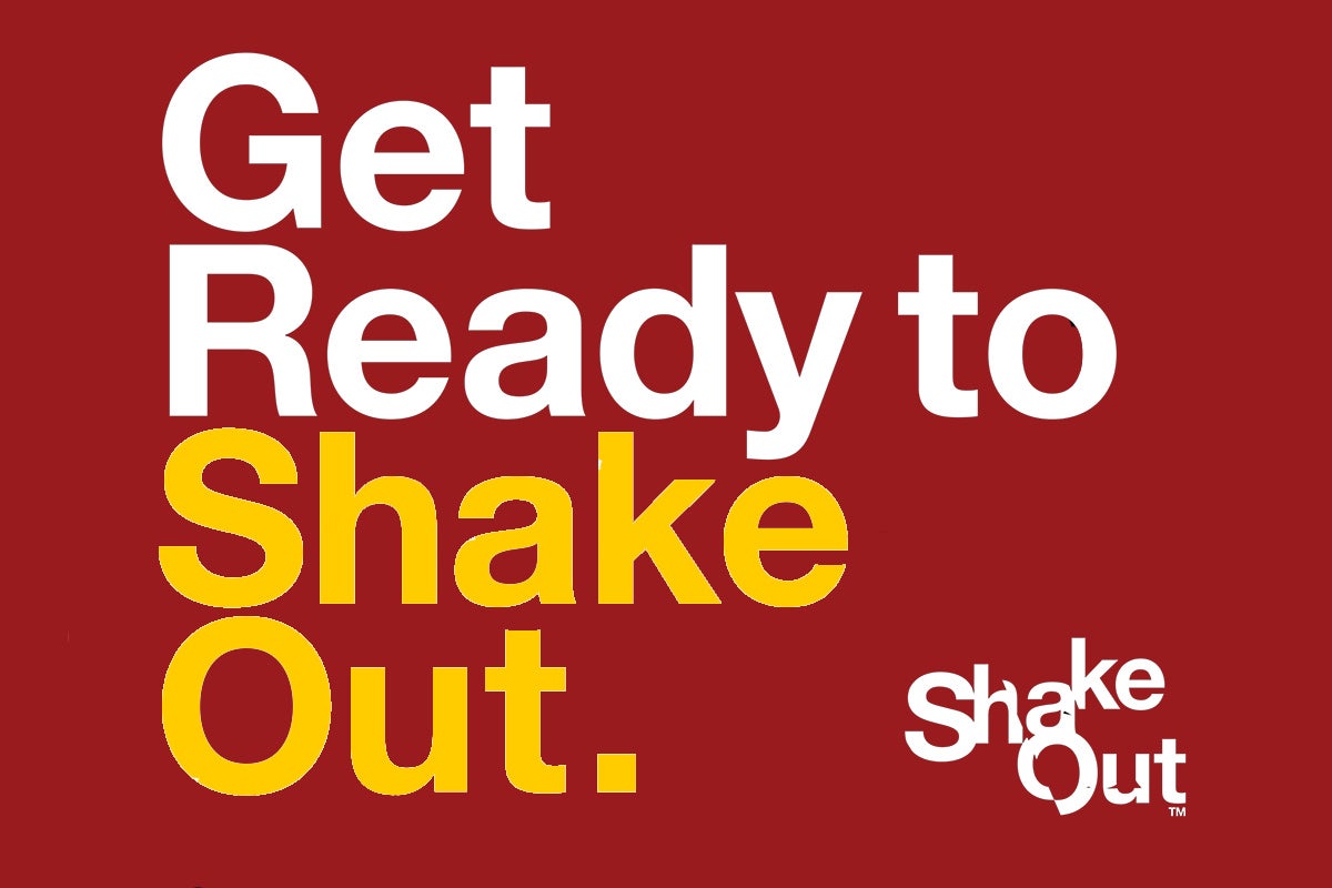 Earthquake webinar will prepare you for quakes, even during a pandemic