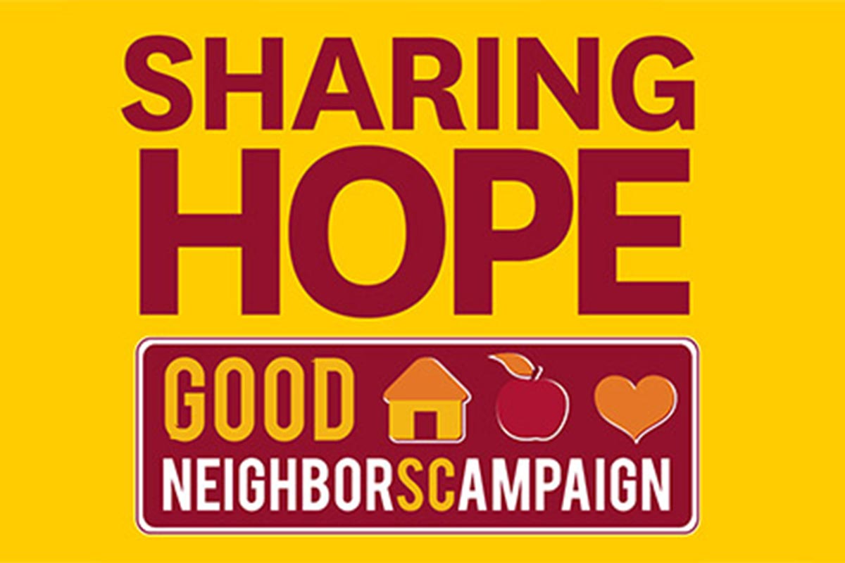 President’s Leadership Circle honored for giving back to the community