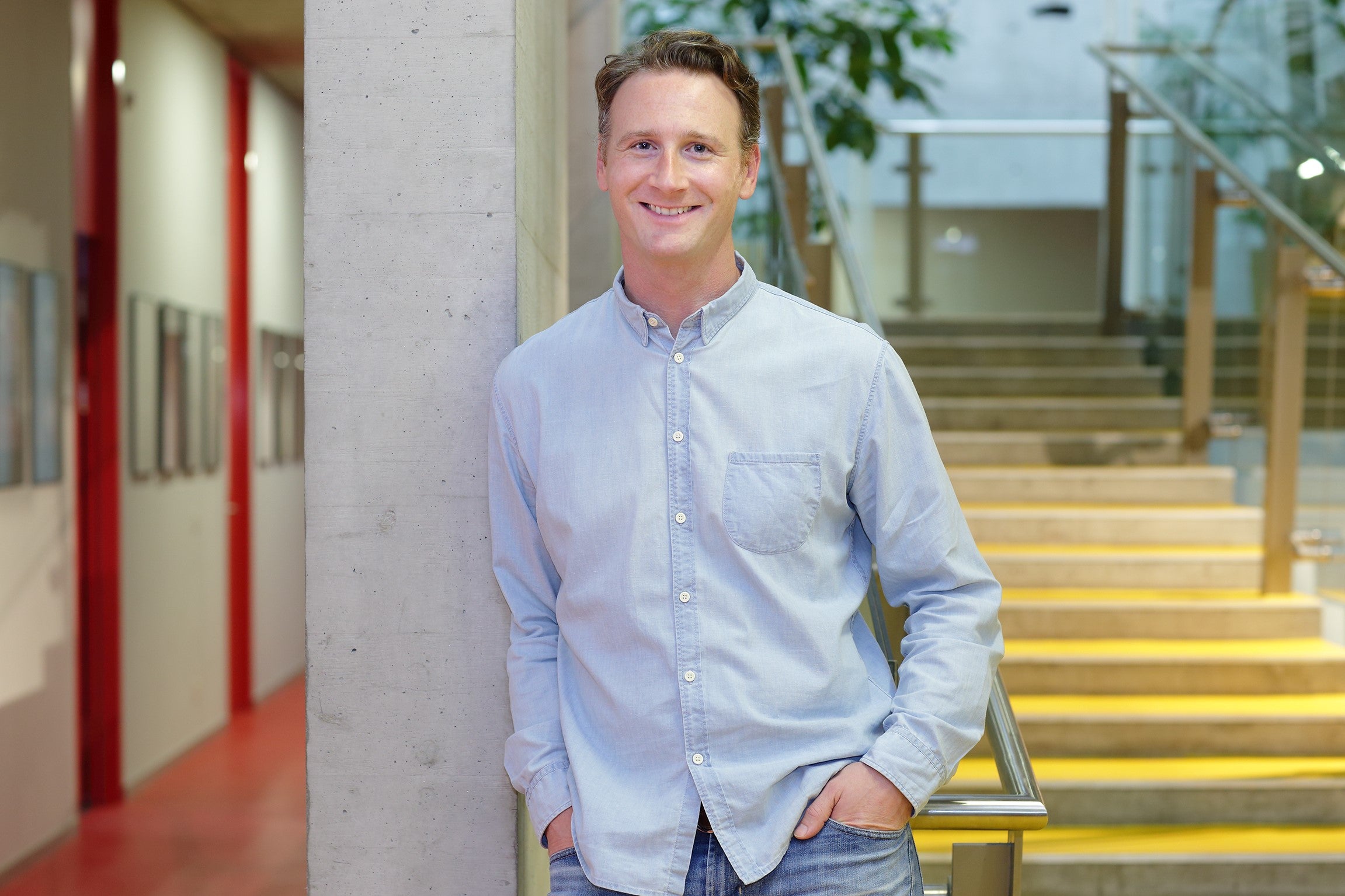 Oliver Bell - USC Today