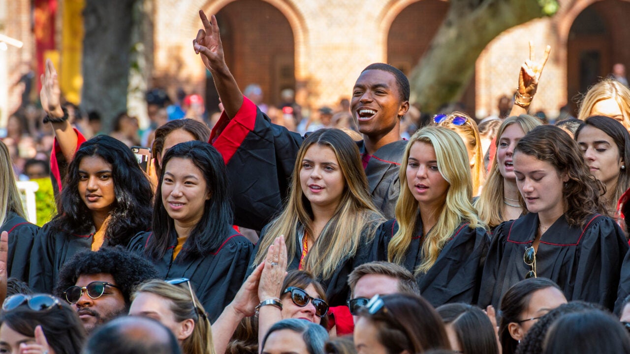 USC 2021 admissions: First-generation students make strong showing