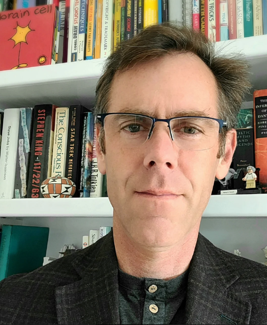 Michael Hurlburt - USC Today