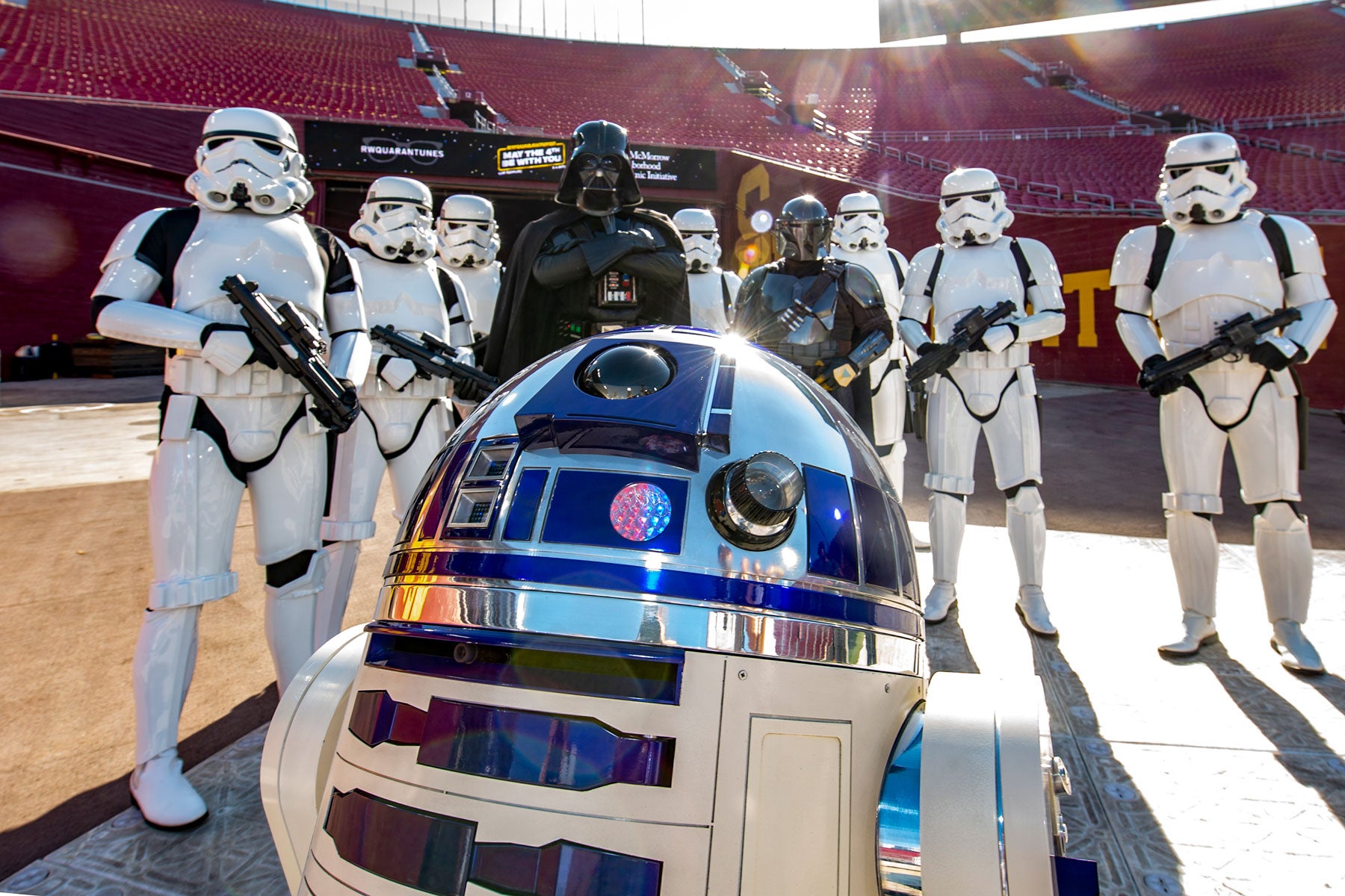 May the 4th event brings in over $1 million for USC college prep program