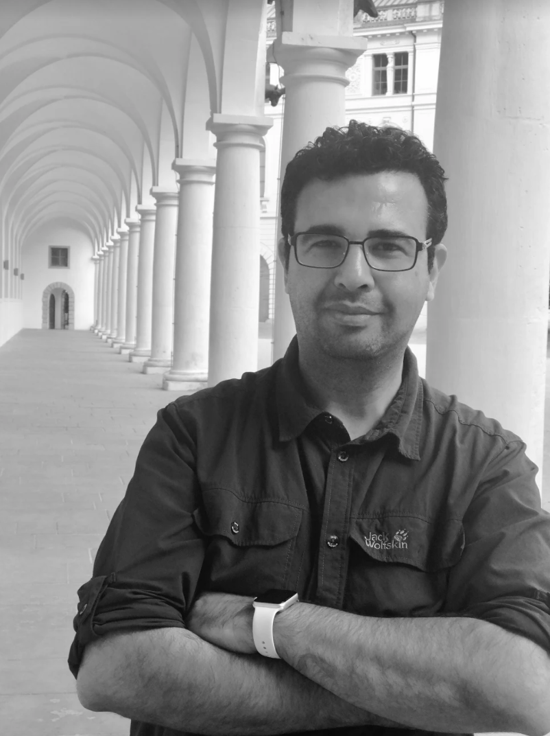 Essam Heggy - USC Today