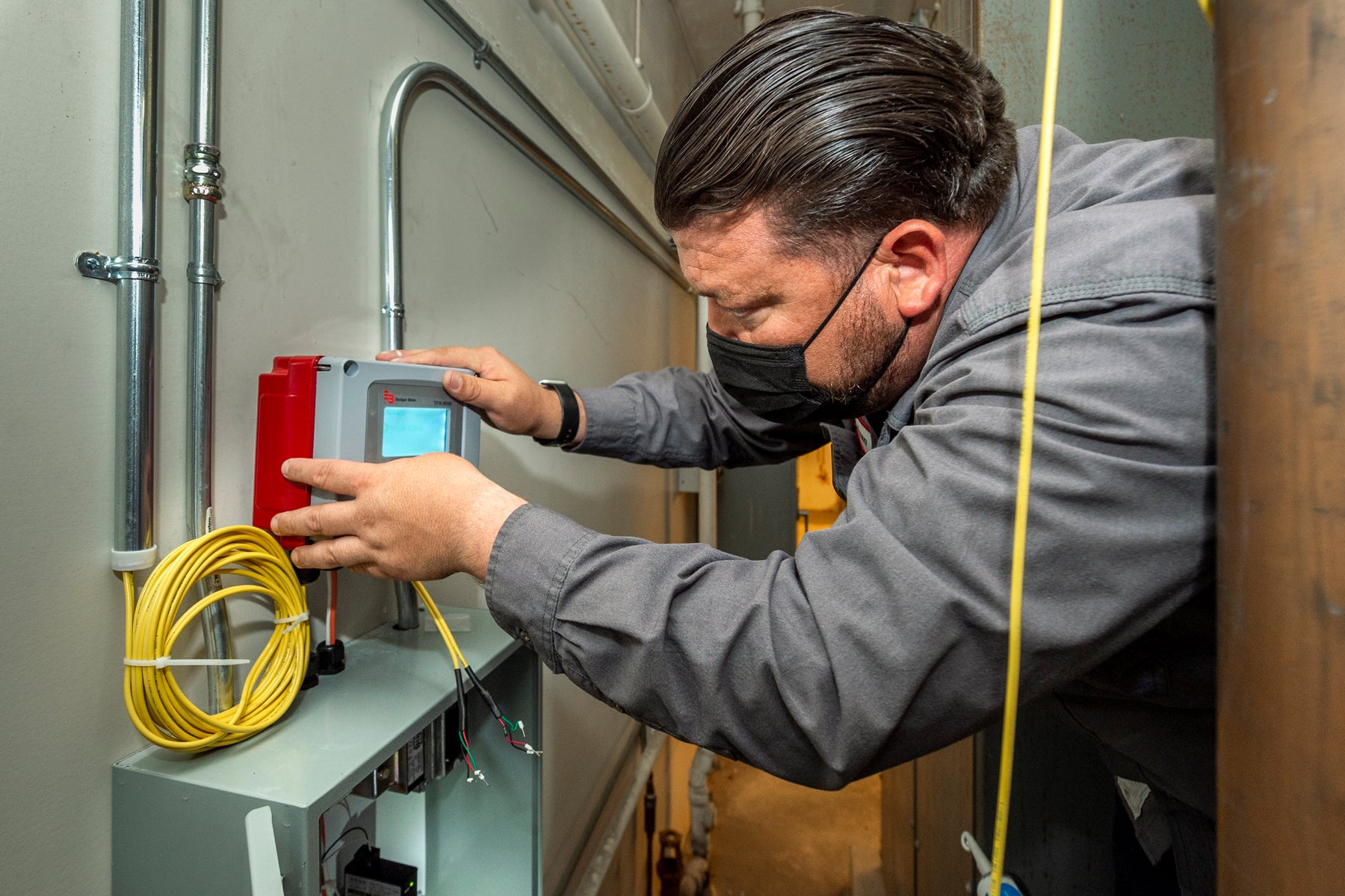 Thanks to new meters, wasted water will be a thing of the past at USC