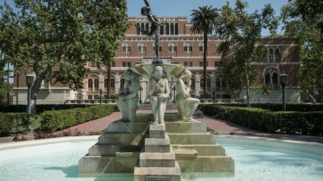 USC accreditation complete after review of standards, curriculum and ...