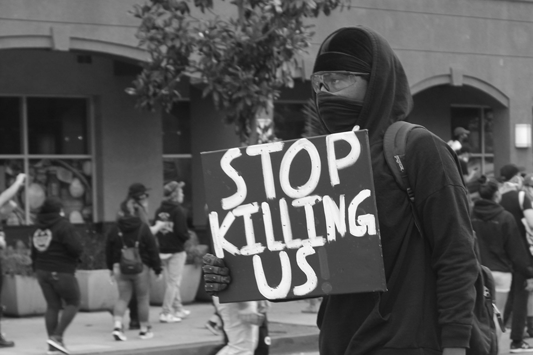 New generation of advocates use photojournalism to illuminate life in L.A.