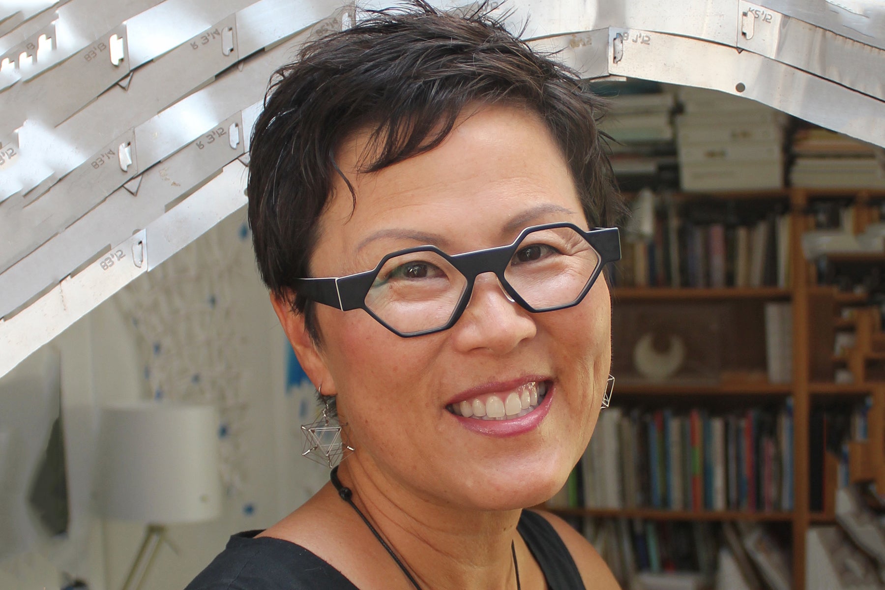 Award-winning design from USC’s Doris Sung saves energy