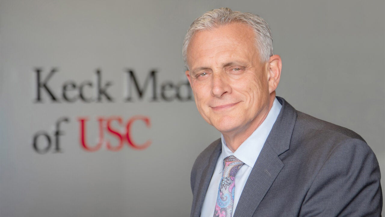 Steve Shapiro brings a big-picture approach to medicine at USC
