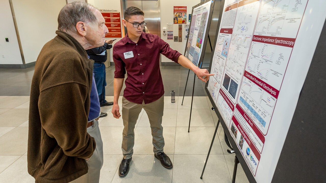 USC Michelson Center celebrates 3 state-of-the-art research facilities