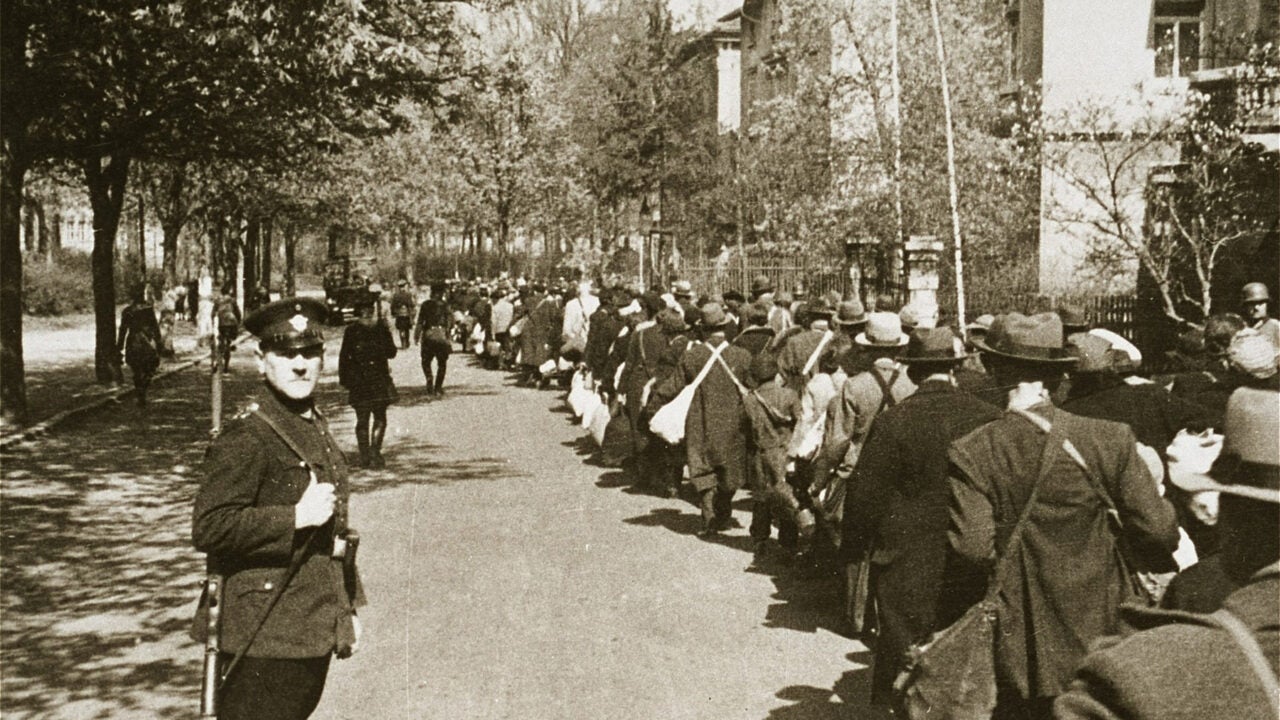 Holocaust Archives - USC Today