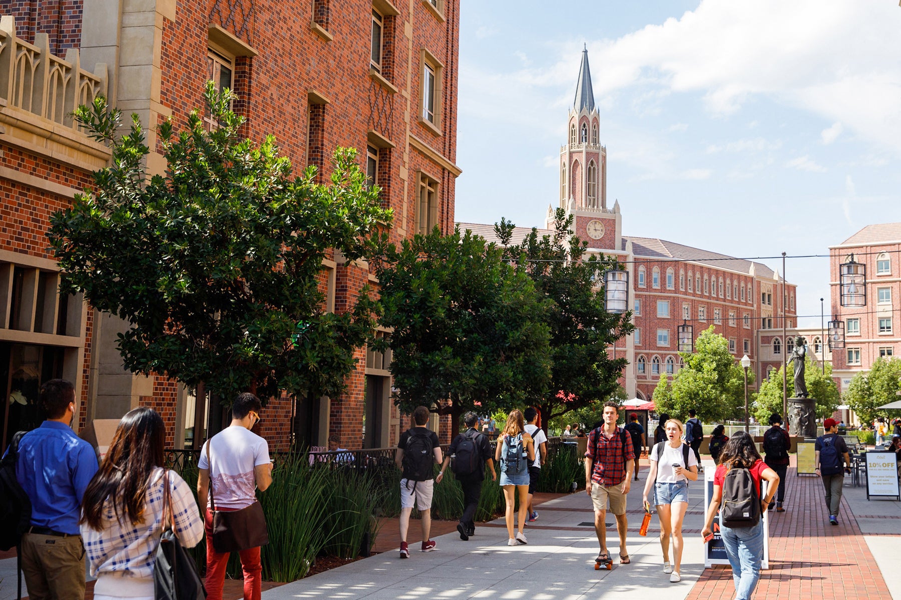 To recruit rural students, USC joins STARS College Network