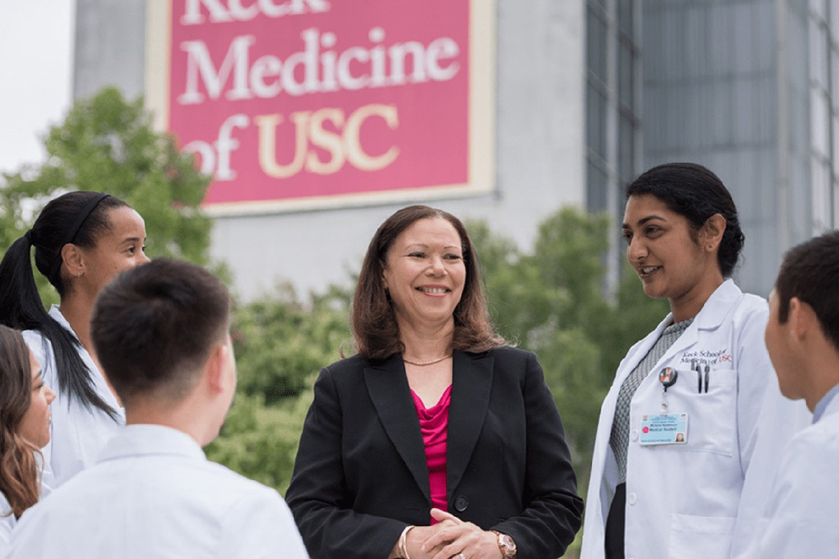 $40 million gift to USC will expand research with CHLA