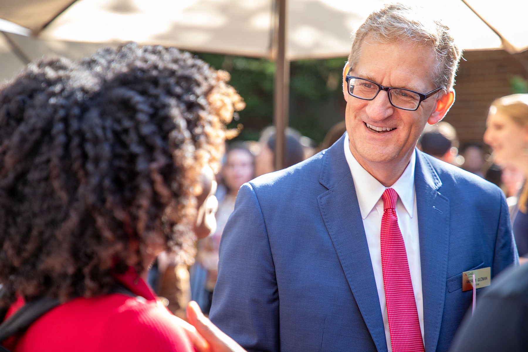 Andrew T. Guzman, USC law school dean, is new USC provost