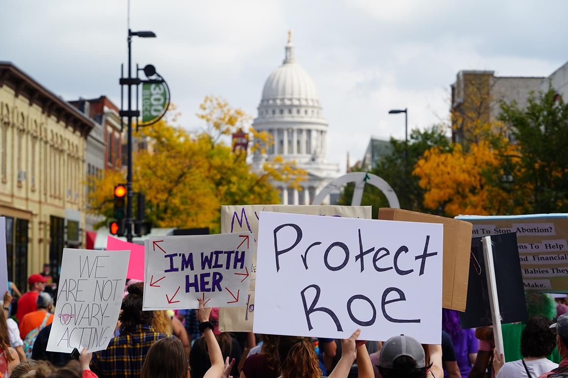 Roe v. Wade: One year later, the impact is still roiling politics and ...